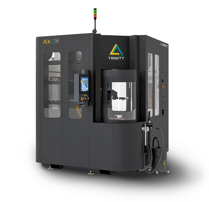 Trinity AX2 Automated Pallet System