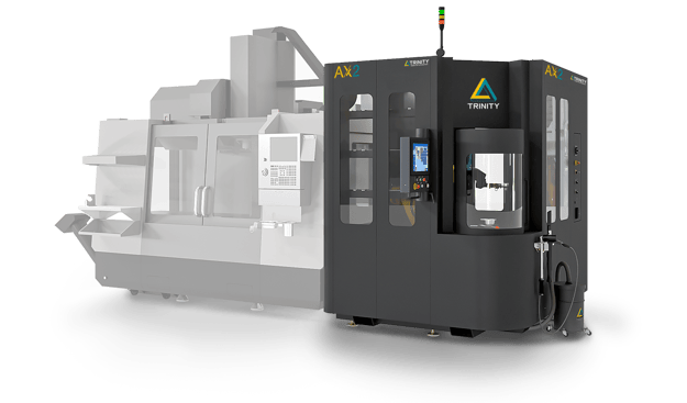 Trinity AX2 Automated Pallet System