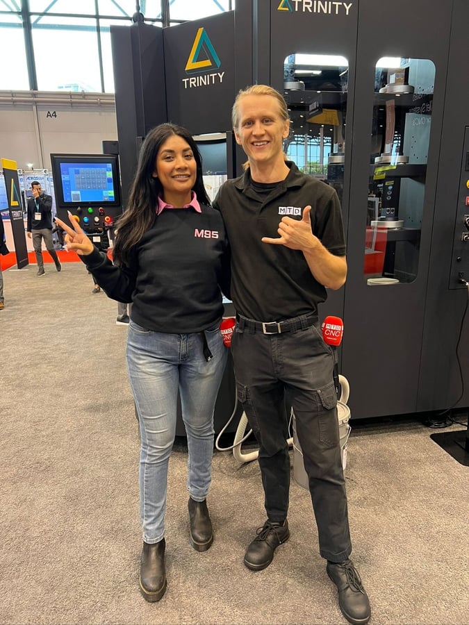 About Us | Trinity Robotics Automation