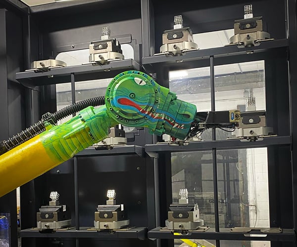 Lights-out Manufacturing for Quick-turn Prototyping | Case Study