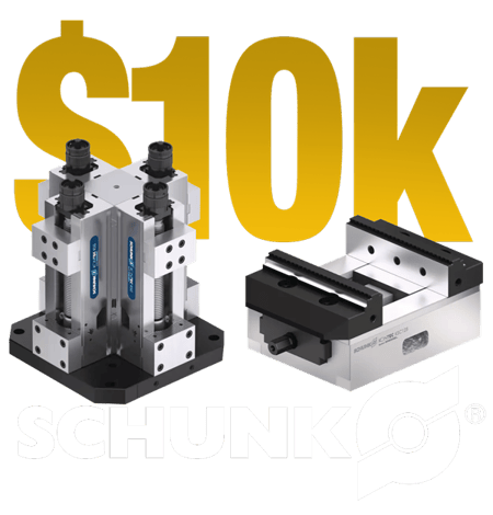 Trinity | Automated CNC Production Made Easy