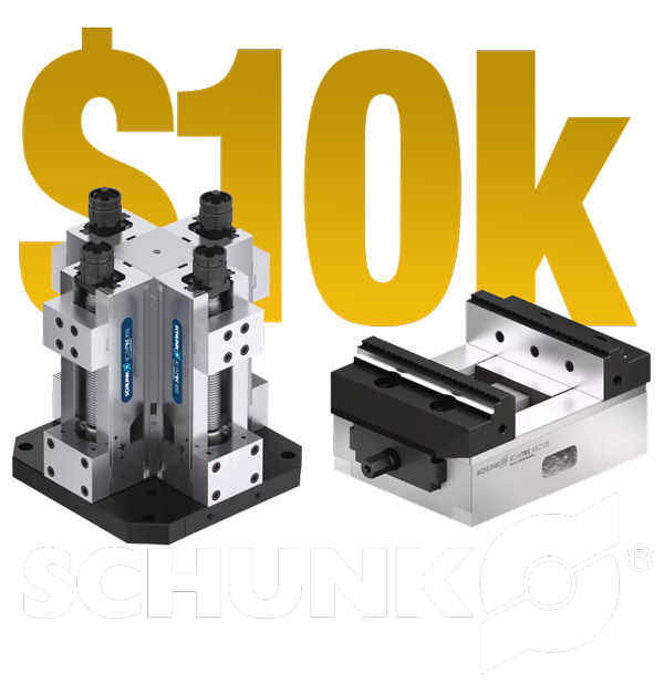 Trinity | Automated CNC Production Made Easy