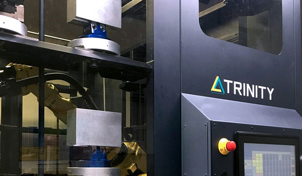 Lamson Manufacturing Case Study | Trinity Robotics Automation